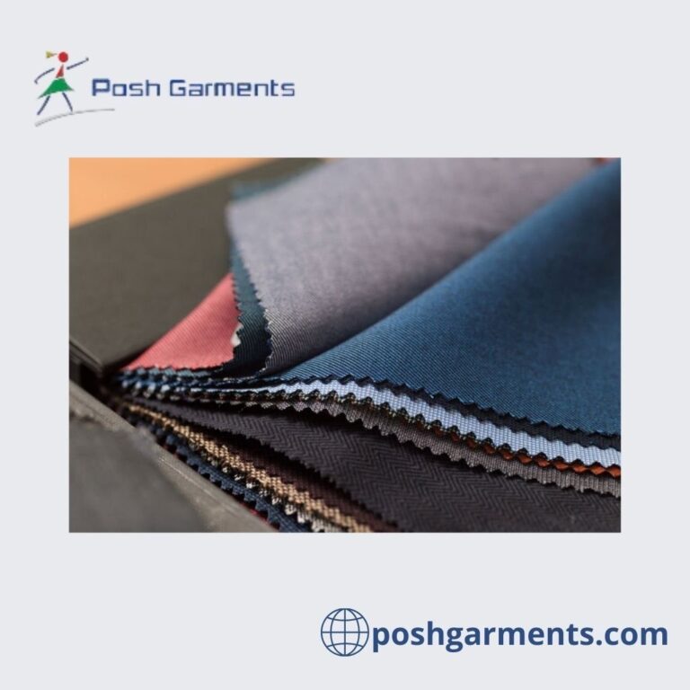 The Main Raw Materials For Making Clothes - Posh Garments Ltd.