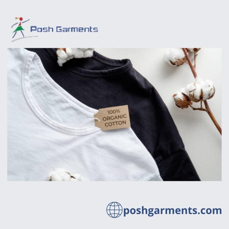 A Guide To Sustainable Fashion Materials - Posh Garments Ltd.