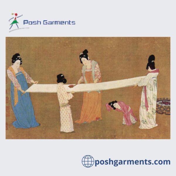 History of Clothing and Textiles - Posh Garments Ltd.