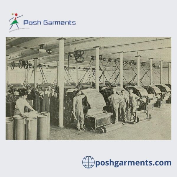 History of Clothing and Textiles - Posh Garments Ltd.