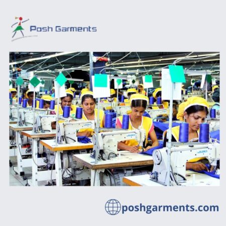 Best Garments in Bangladesh - Posh Garments Ltd.
