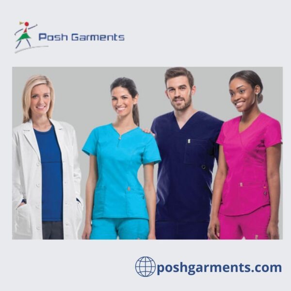 Best Hospital Uniforms Exporter Company - Posh Garments Ltd.