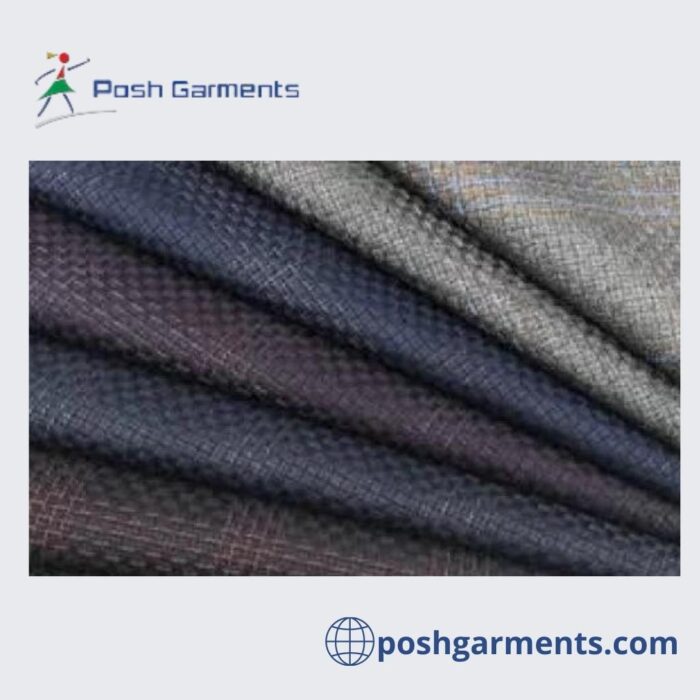 Types of Men’s Trouser Fabric - Posh Garments Ltd.