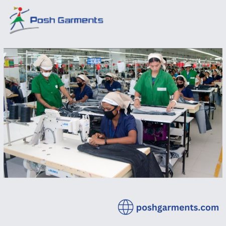 Top 10 Trouser Manufacturers in Bangladesh - Posh Garments Ltd.