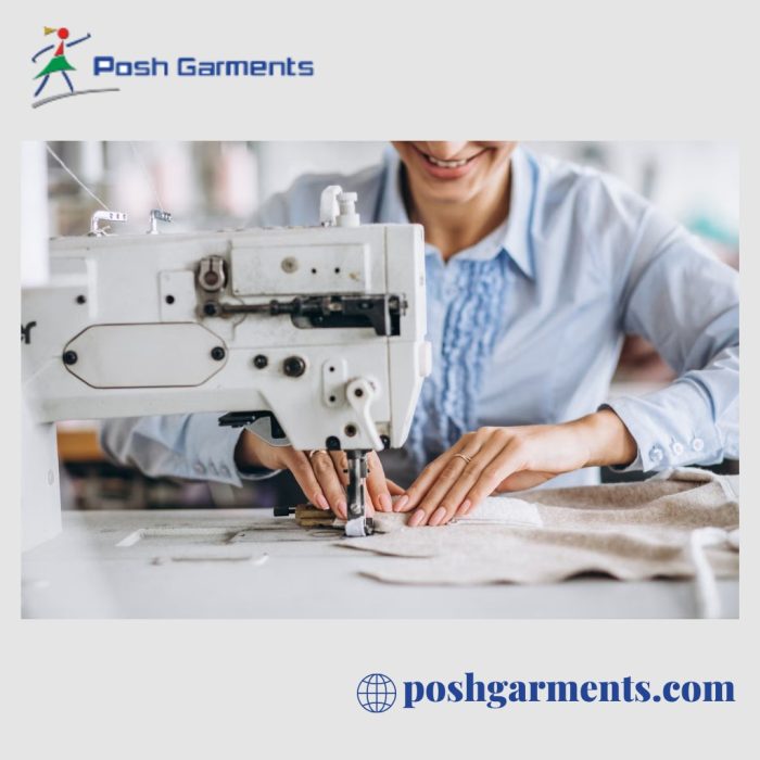 The Future of Garments: Technology and Innovation Transforming ...