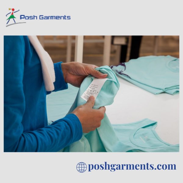 Ensuring Quality in Garment Manufacturing - Posh Garments Ltd.